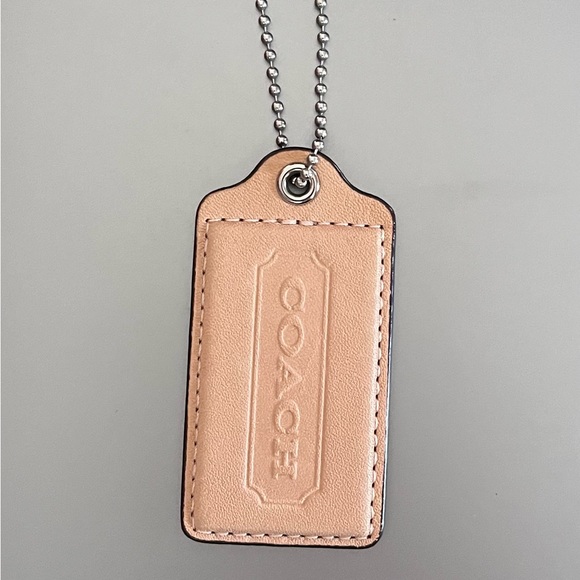 Coach | Accessories | Coach Hang Tag | Poshmark